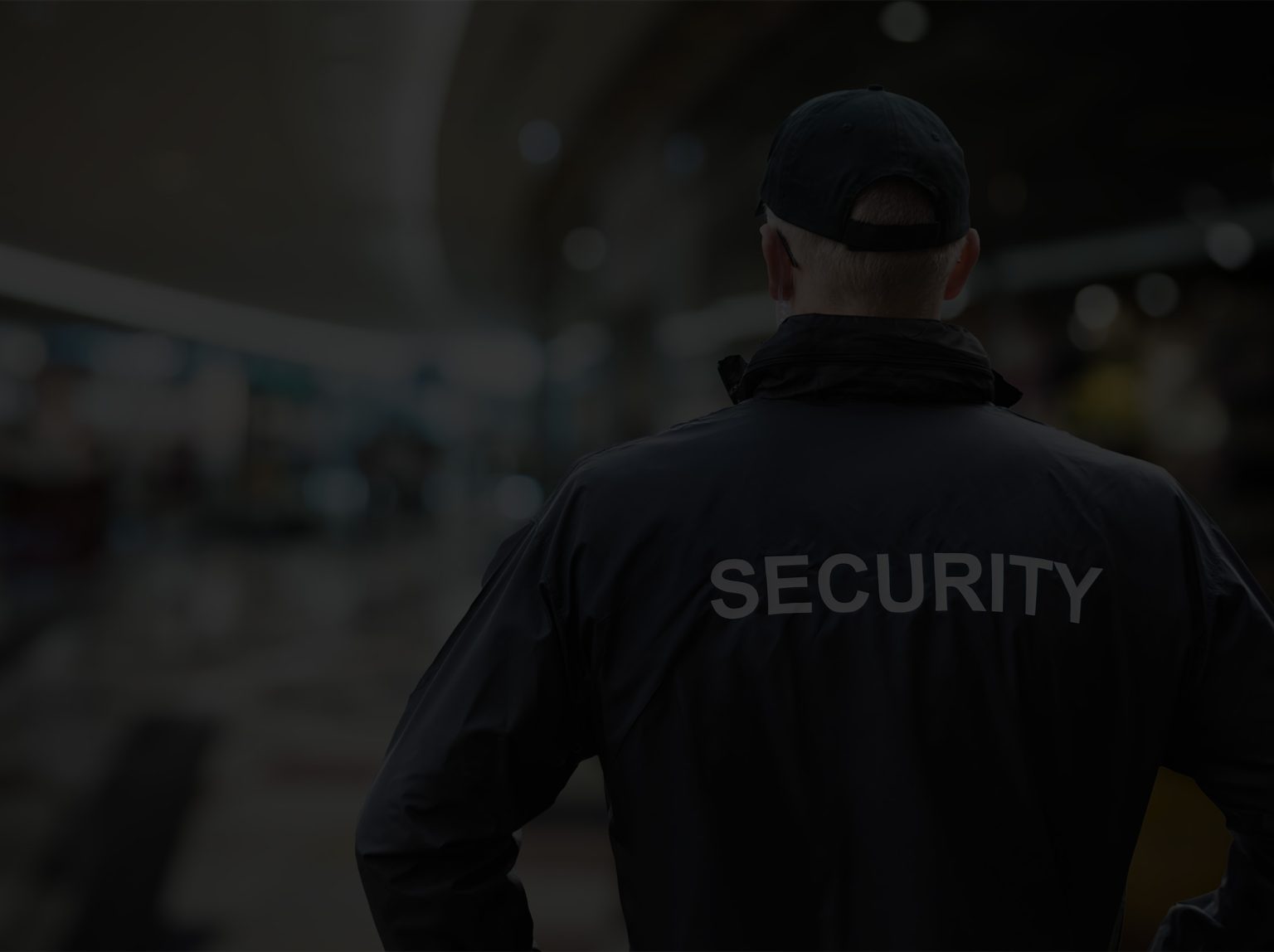 Dedicated Guard - NJB Protection