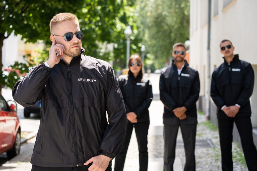 Quick Response Team - NJB Protection